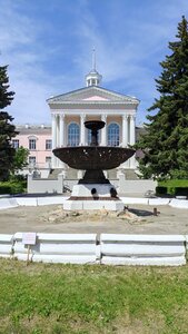 Children's Art Palace Park (Ryazan, Voznesenskaya Street), kültür ve eğlence parkları  Riazan'dan