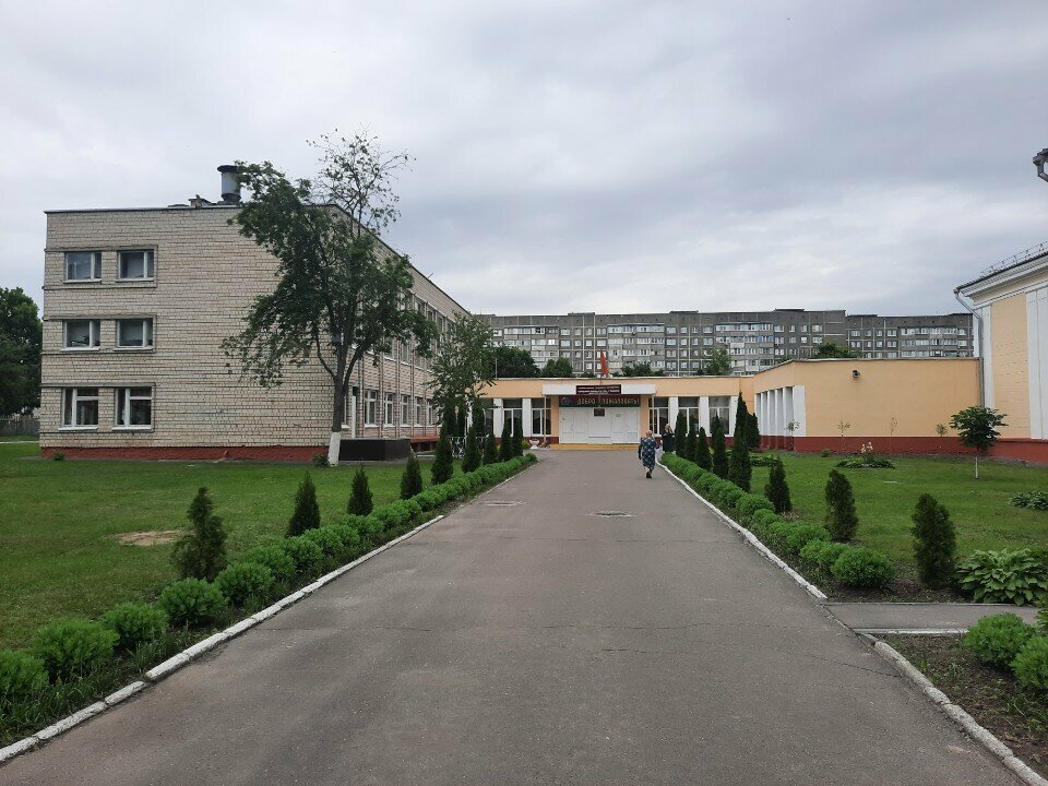Ortaokul Srednyaya shkola № 25 g Gomelya Guo, Gomel, foto