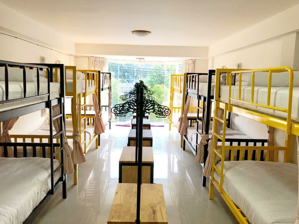 Otel Daizy House - Hostel, Chiang Mai, foto