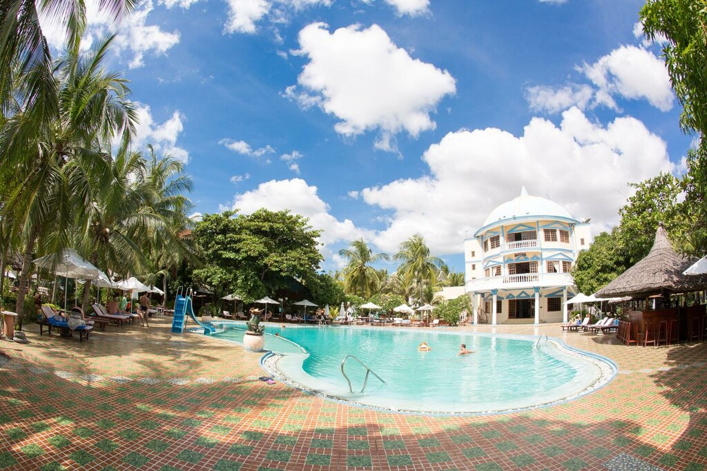 Otel Palmira Beach Resort & SPA, Phan Thiet, foto