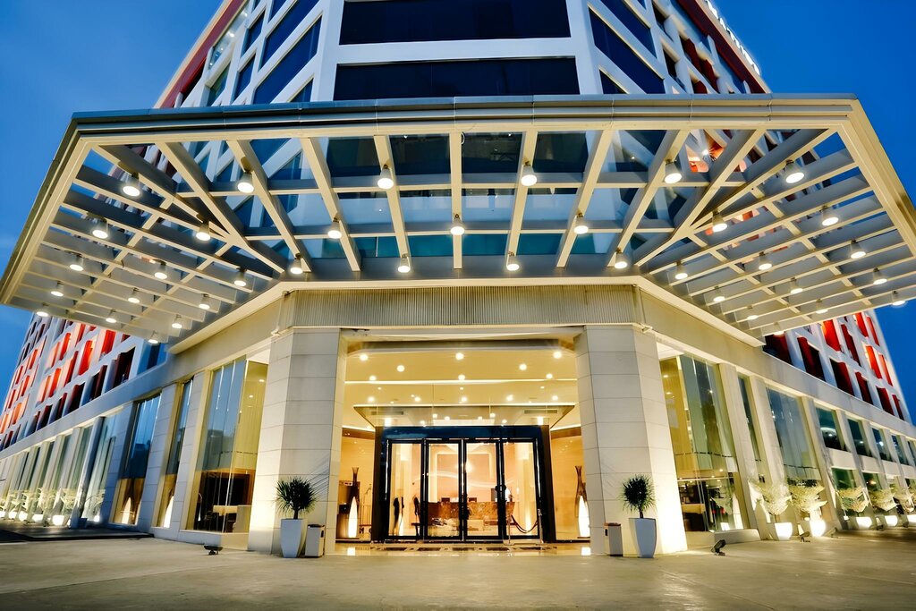 Otel Royale Signature Hotel, Alor Setar, foto