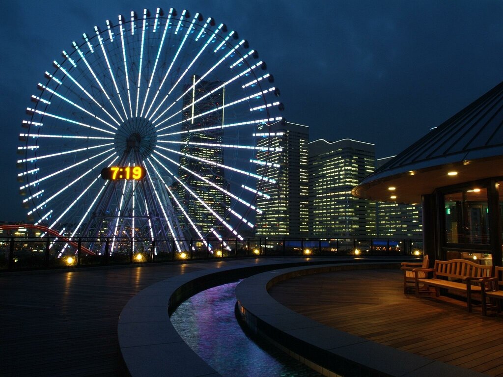 Otel Yokohama Minamimirai Manyo-Club, Yokohama, foto