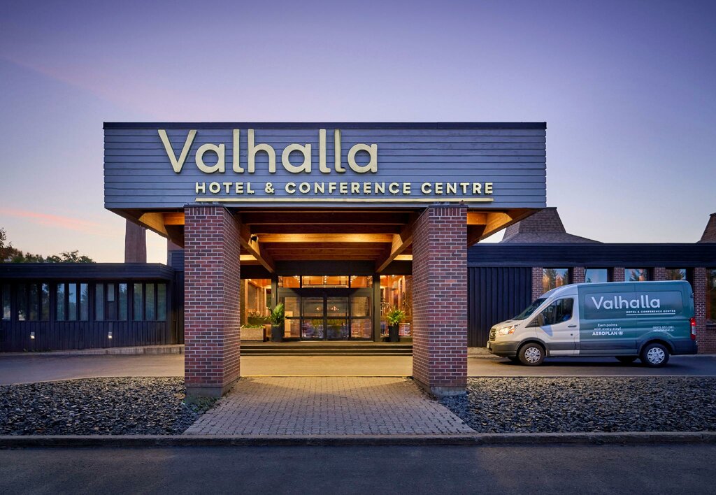Otel Valhalla Hotel & Conference Centre, Thunder Bay, foto