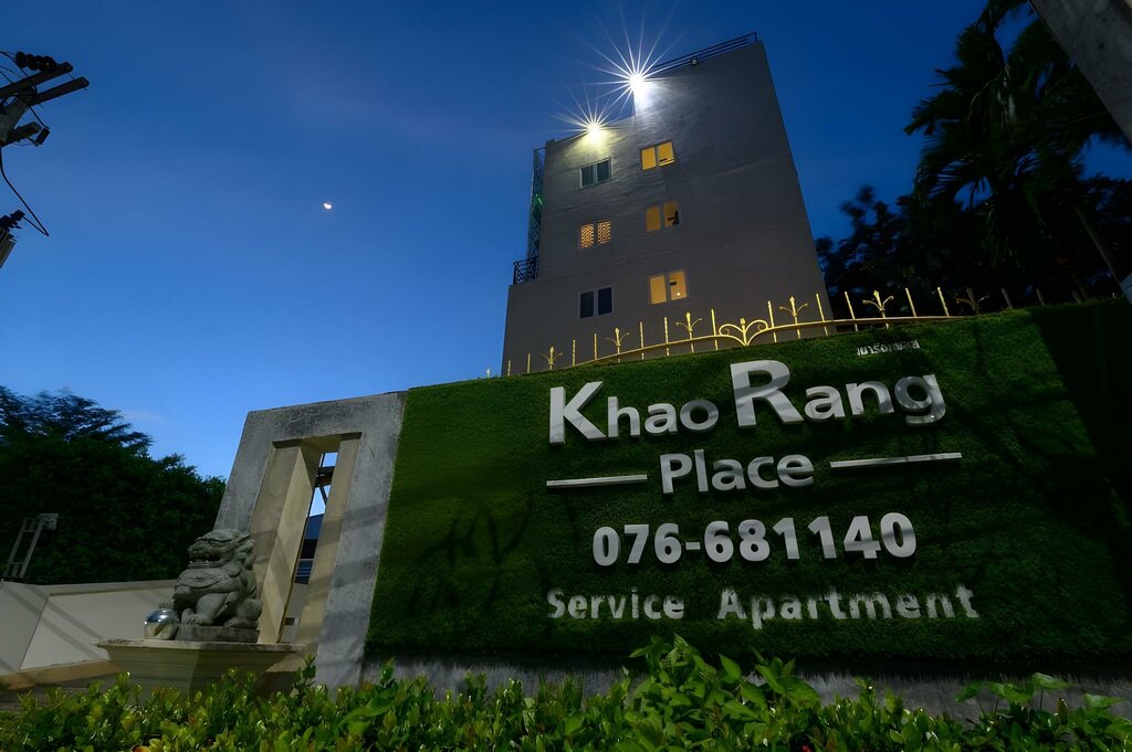 Otel Khao Rang Place, Phuket Eyaleti, foto