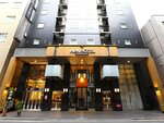 Apa Hotel Ningyocho Ekikita (Tokyo Metropolis, Special Ward Chuo, Nihonbashi Horidomecho, Nihonbashi Horidomecho 2 chome, 9-4), otel
