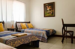 Lola Itang Pension (Mimaropa, City of Puerto Princesa, Roxas Street), otel  Puerto Princess'ten