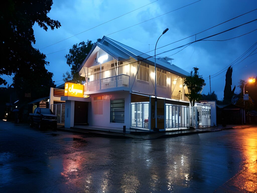 Otel Orange Mangrove Pension House, Puerto Princess, foto