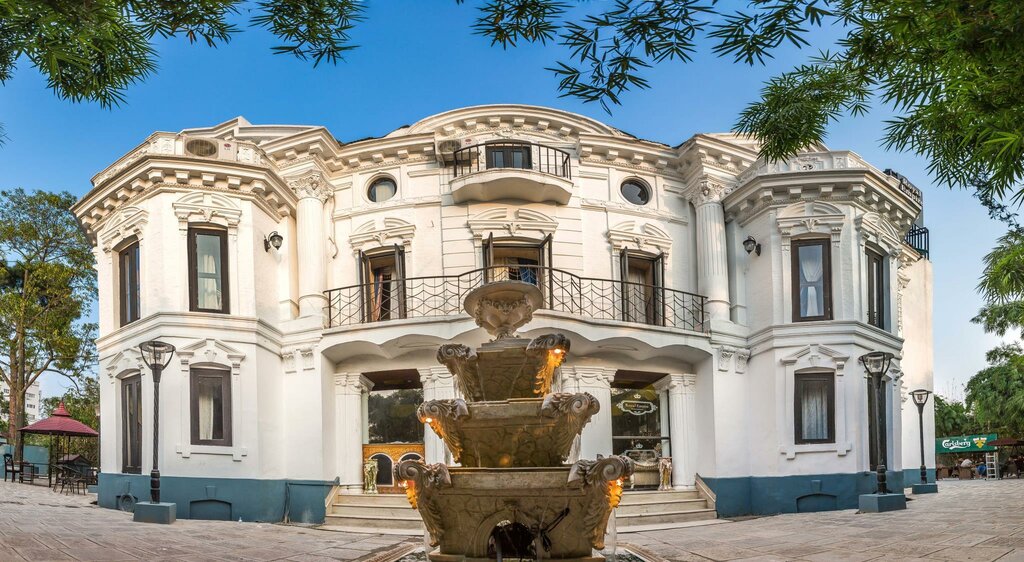 Otel Royal Empire Boutique Hotel, Katmandu, foto