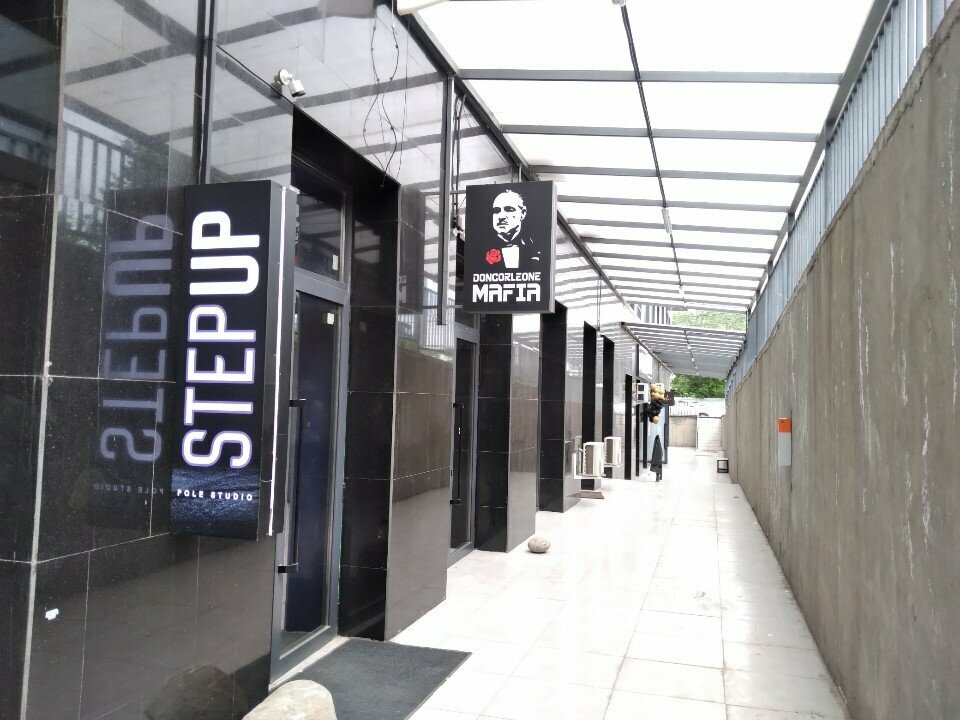 Oyun salonları Doncorleone mafia, Almatı, foto