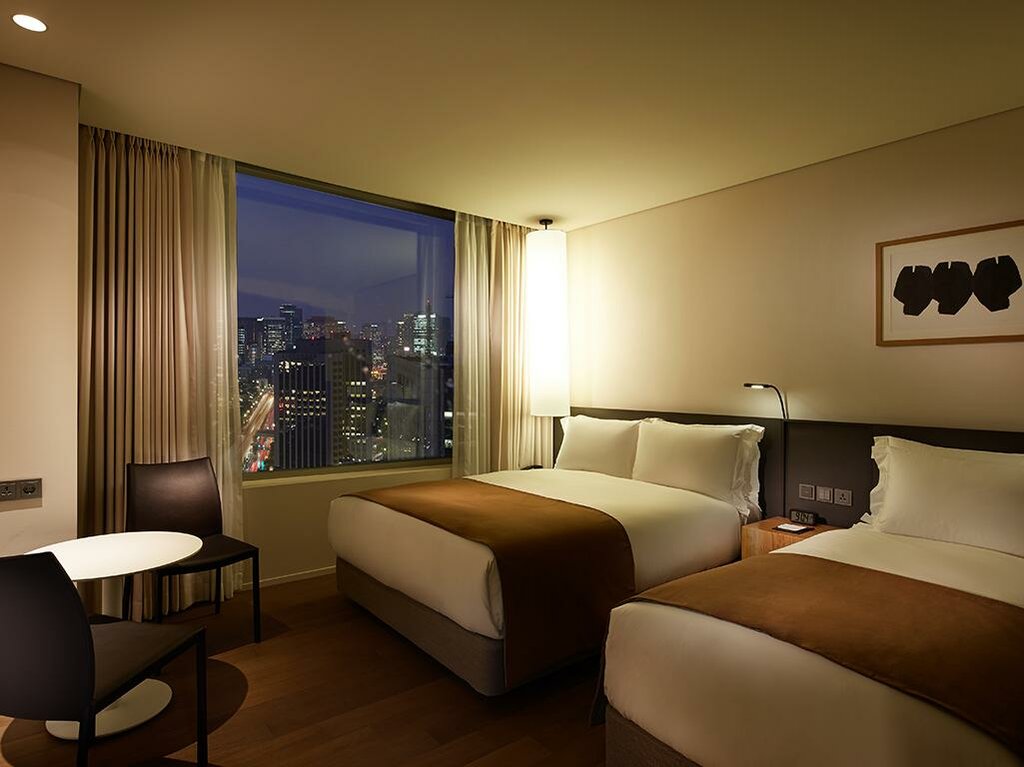 Otel Shilla Stay Seodaemun, Seul, foto