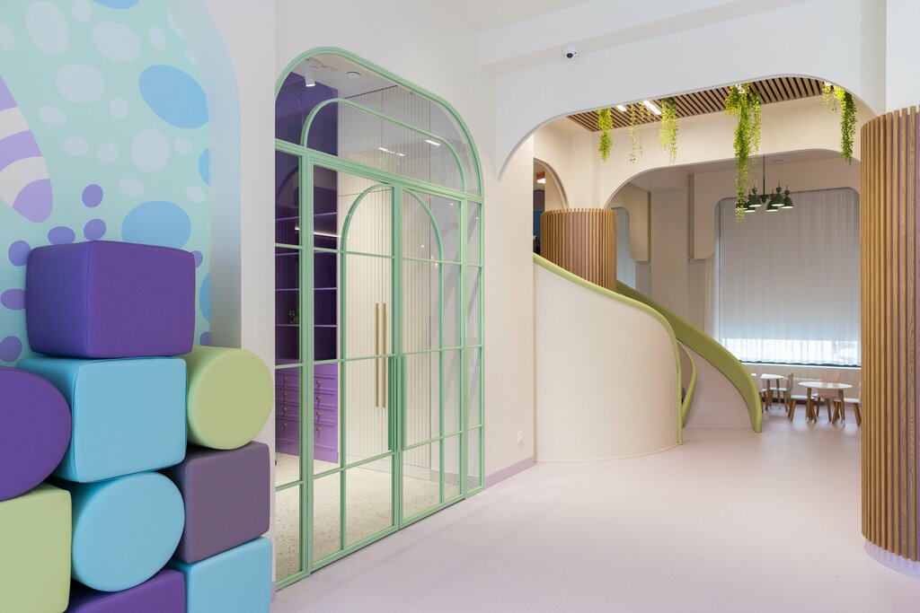 Yaz kampı Кукушки Кэмп, Saint‑Petersburg, foto