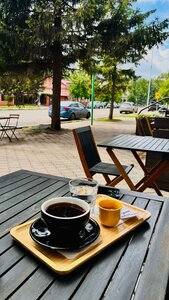 Coffee People (Mukhtar Auezov Street No:150), kahve dükkanları  Petropavl'dan (Petropavlovsk'tan)
