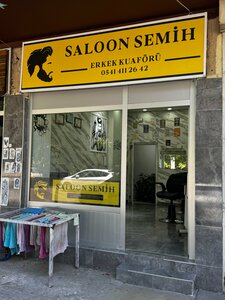 Salon Semih Erkek Kuaforu (Niğde, Bor, Orta Mah., Karaköprü Cad., 20), kuaförler  Bor'dan