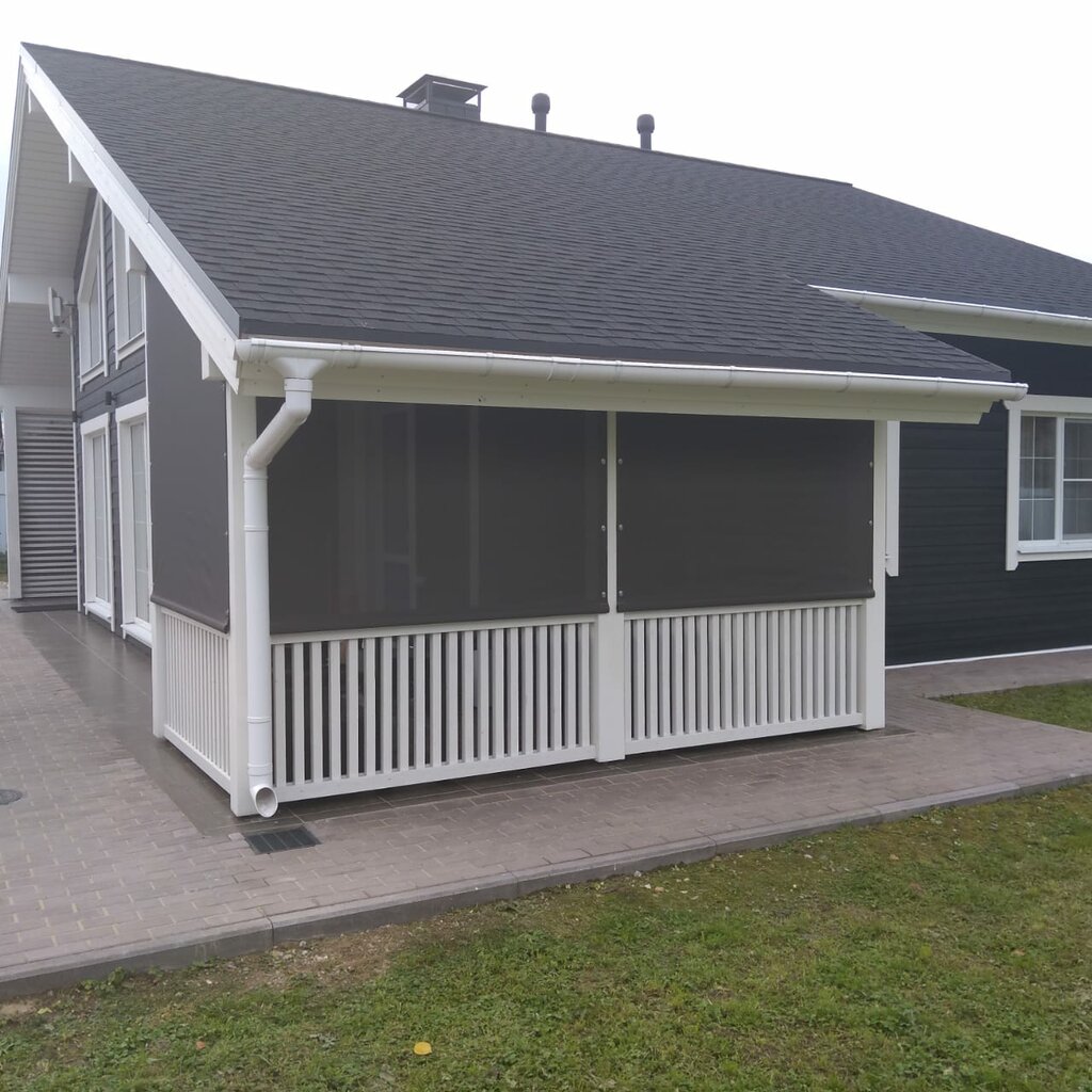 Sanayi kuruluşu Manehouse, Lytkarino, foto