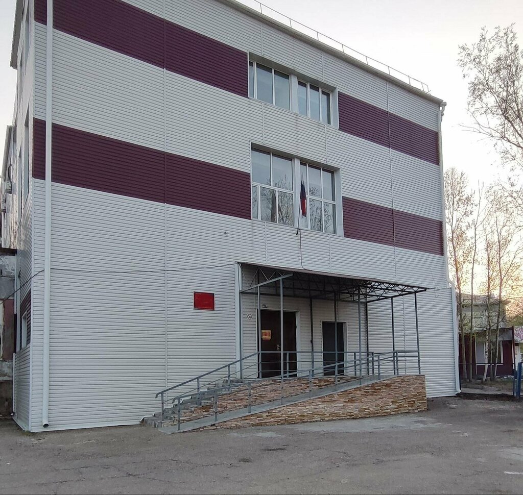 Adliyeler Тындинский городской судебный участок № 1, Tynda, foto