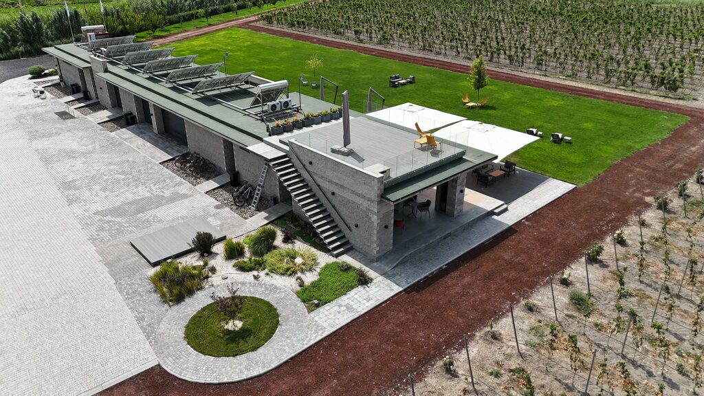 Şaraphane Aratashen Winery, Armavir, foto