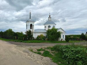 Церковь Богоявления Господня (ulitsa 9 Yanvarya No:92А, selo Rudkino), ortodoks kiliseleri  Voronejskaya oblastından