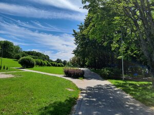 Park Civali (Minsk, Civali Park), kültür ve eğlence parkları  Minsk'ten