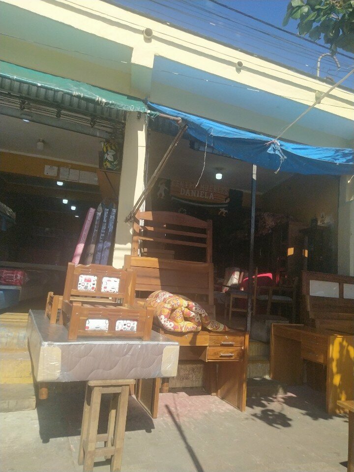 Mobilya mağazaları Muebles Daniela, Santa‑Krus, foto