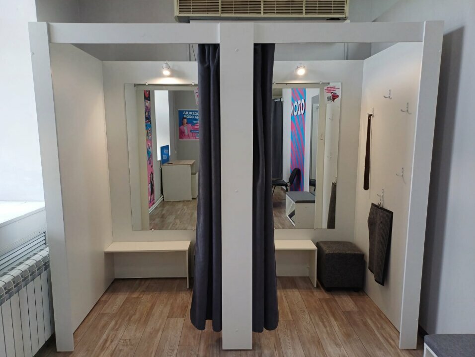 Teslimat noktası Ozon, Sverdlovskaya oblastı, foto