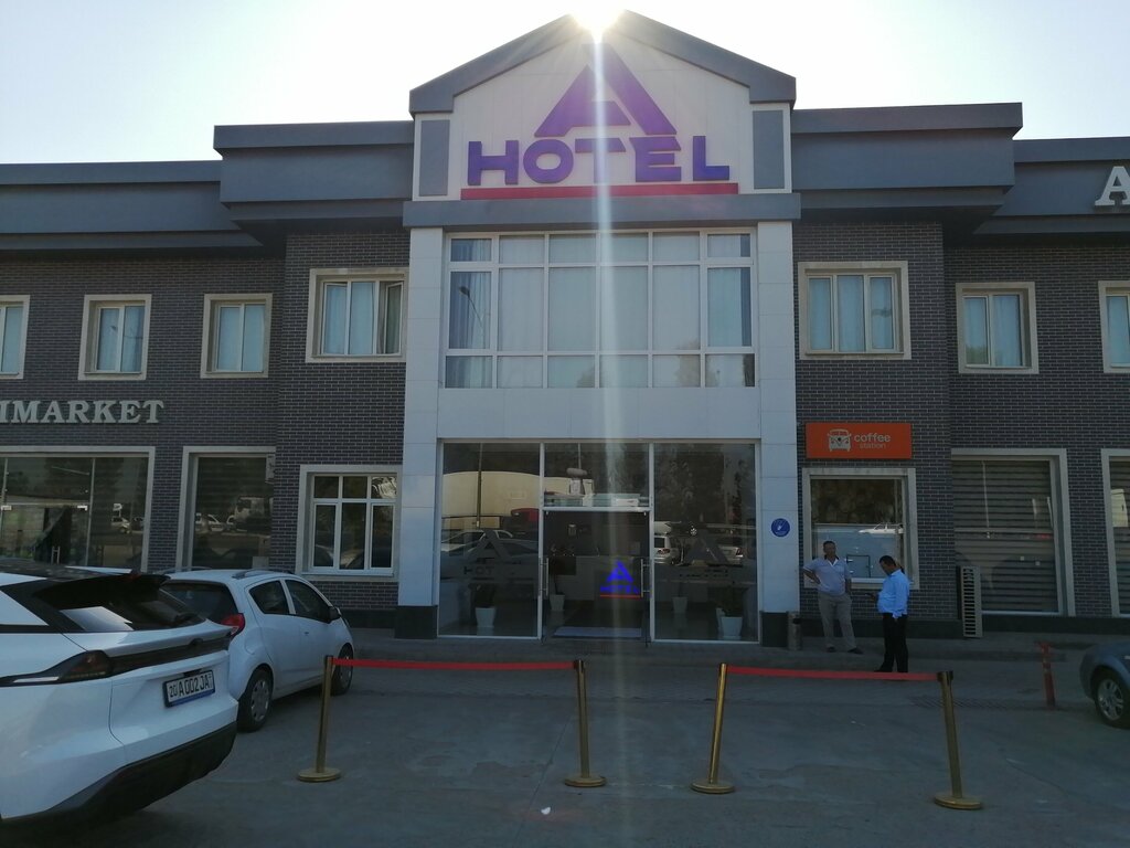Otel A-Hotel, Taşkent eyaleti, foto