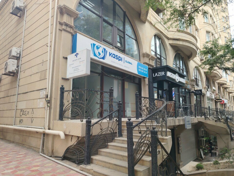 Yabancı dil kursları Kaspi Global, Bakü, foto