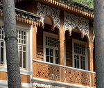 Дача А.М. Юхневича (Morskaya ulitsa No:5), turistik yerler  Saint‑Petersburg'dan