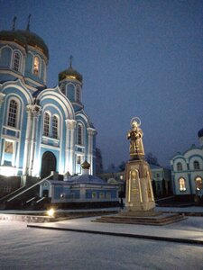 Атмосфера (Zadonsk, ulitsa Krupskoy, 90), hotel  Zadonsk'tan