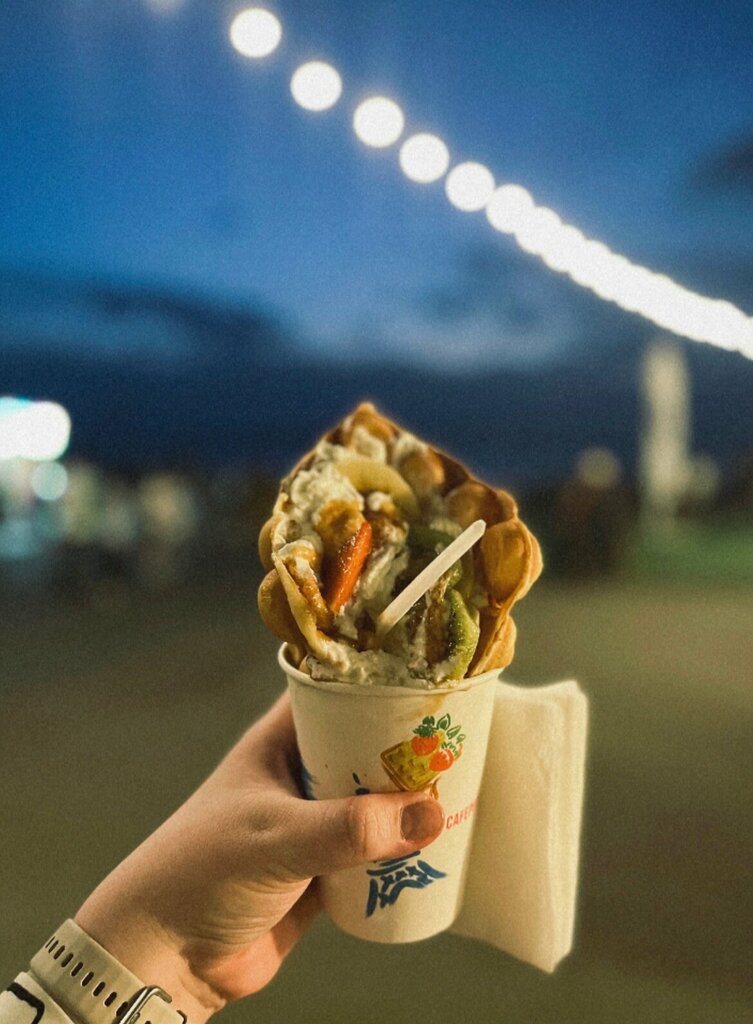 Fast food Чуррос Вафли, Vladivostok, foto