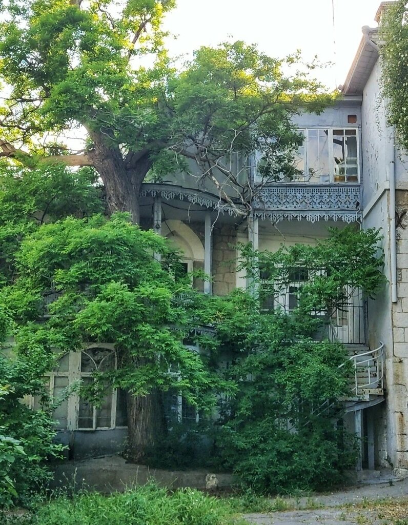 Konuk evi Katarinakrim, Alupka, foto