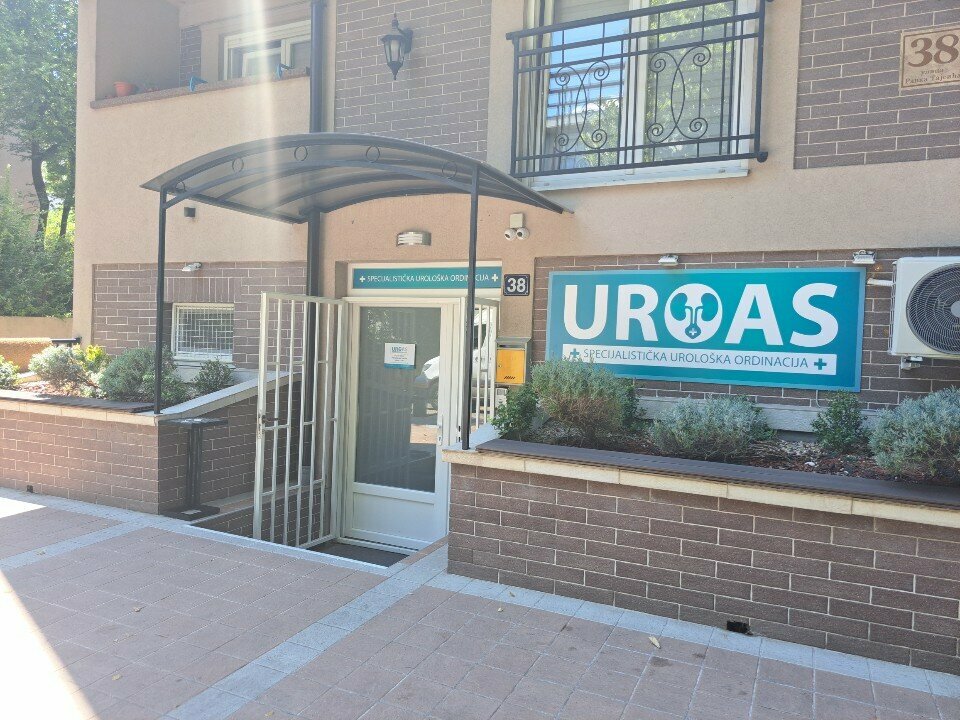 Üroloji merkezi Uroas Urologija, Belgrad, foto
