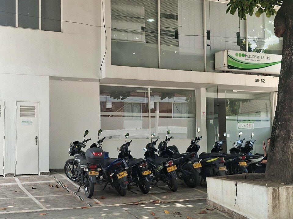 Tıp merkezleri ve klinikler Recuperar Ips, Cali, foto