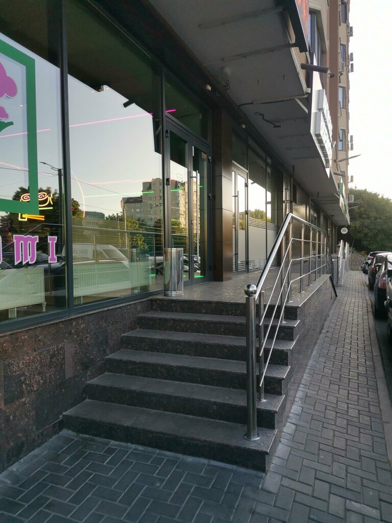 Suşi restoranı Takumi, Kişinev, foto