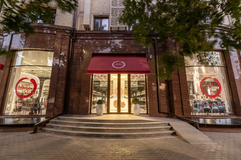 Güzellik salonu Aldo Coppola, Taşkent, foto