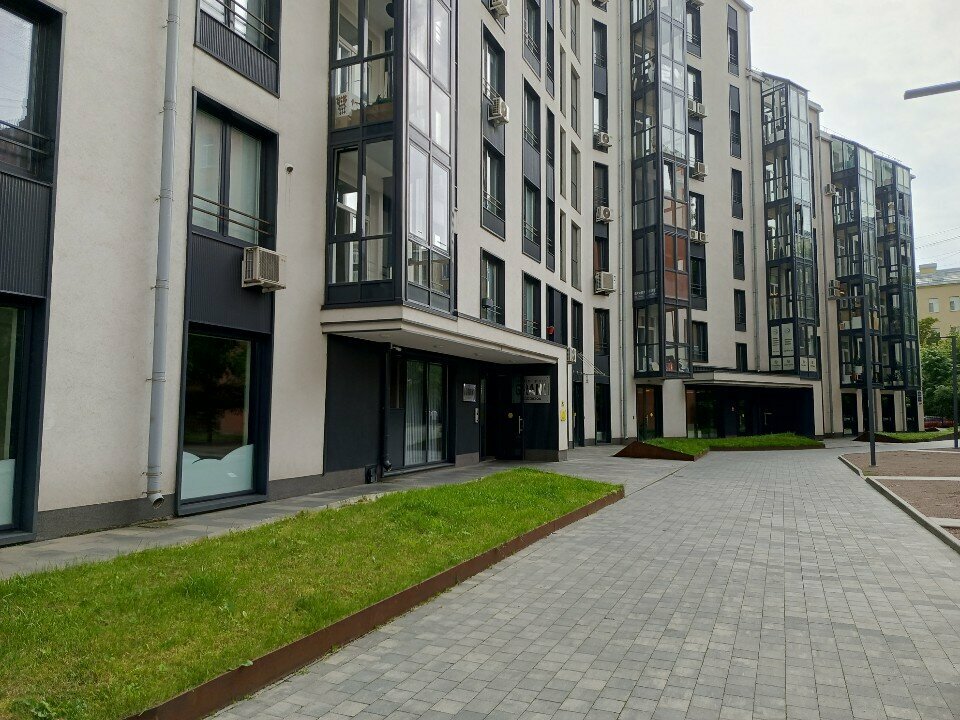 Yönetim ofisi Leokid, Saint‑Petersburg, foto