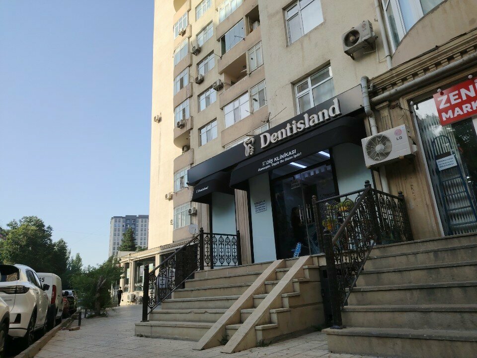 Özel ağız ve diş sağlığı klinikleri ve muayenehaneleri Dent İsland diş klinikası, Bakü, foto