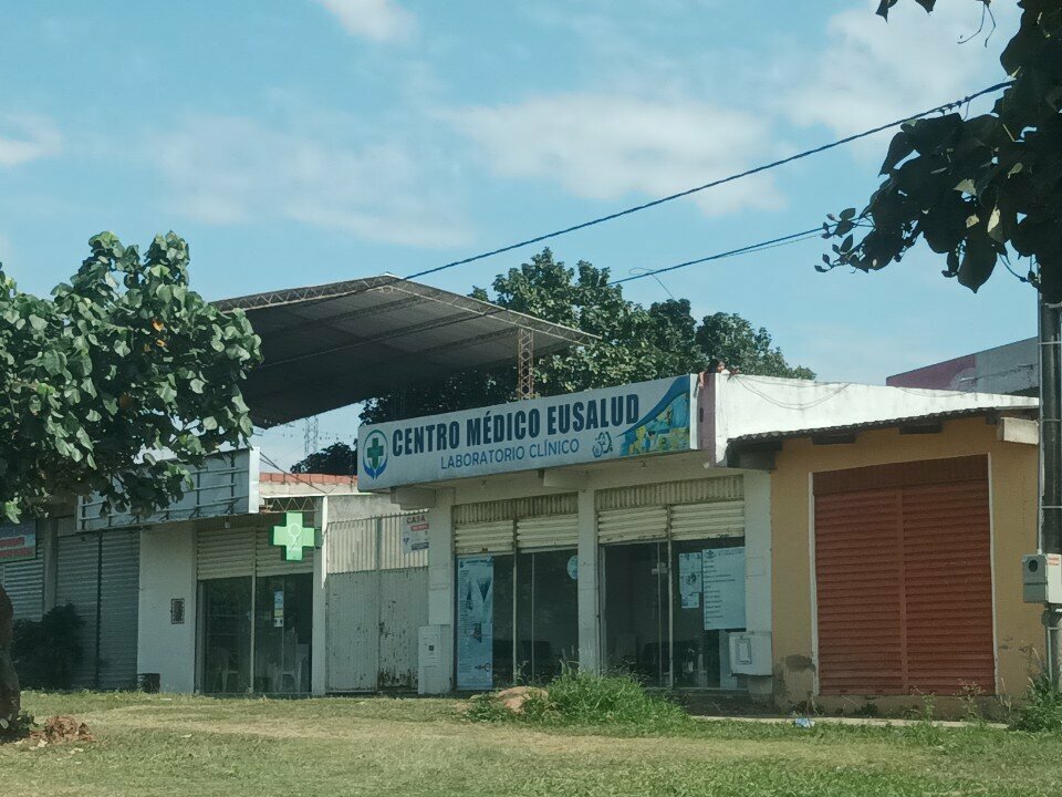 Tıp merkezleri ve klinikler Centro médico Eusalud, Santa‑Krus, foto