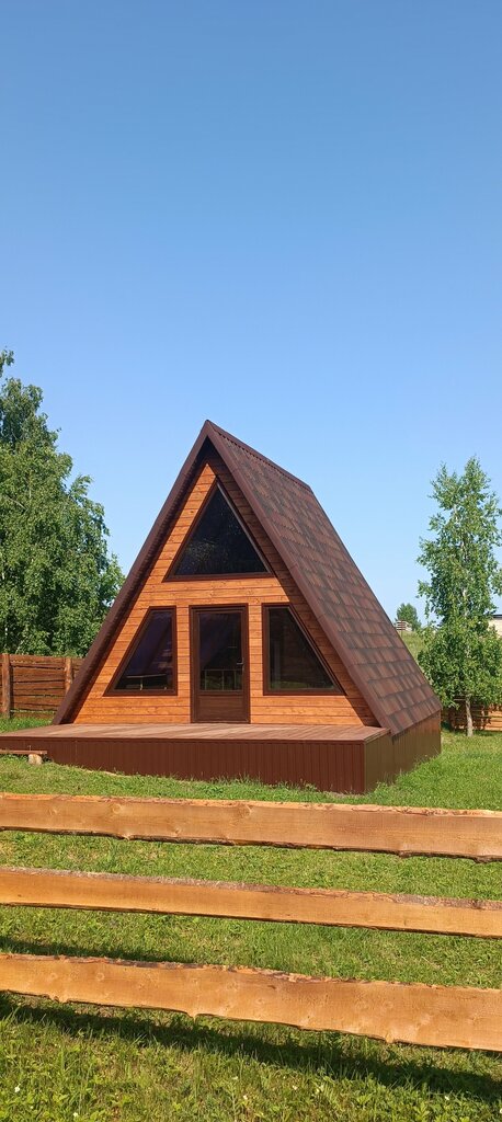 Otel Аренда дач, Krasnoyarski krayı, foto