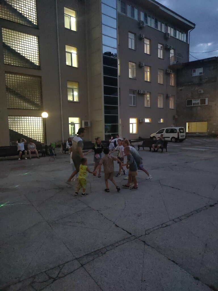 Termal otel Санаторий Магадан, корпус № 2, Soçi, foto