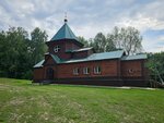 Святой источник преподобных Антония и Феодосия Печерских (Penza Region, Narovchatskiy rayon, Skanovskiy selsovet), pınar, çay  Penzenskaya oblastından