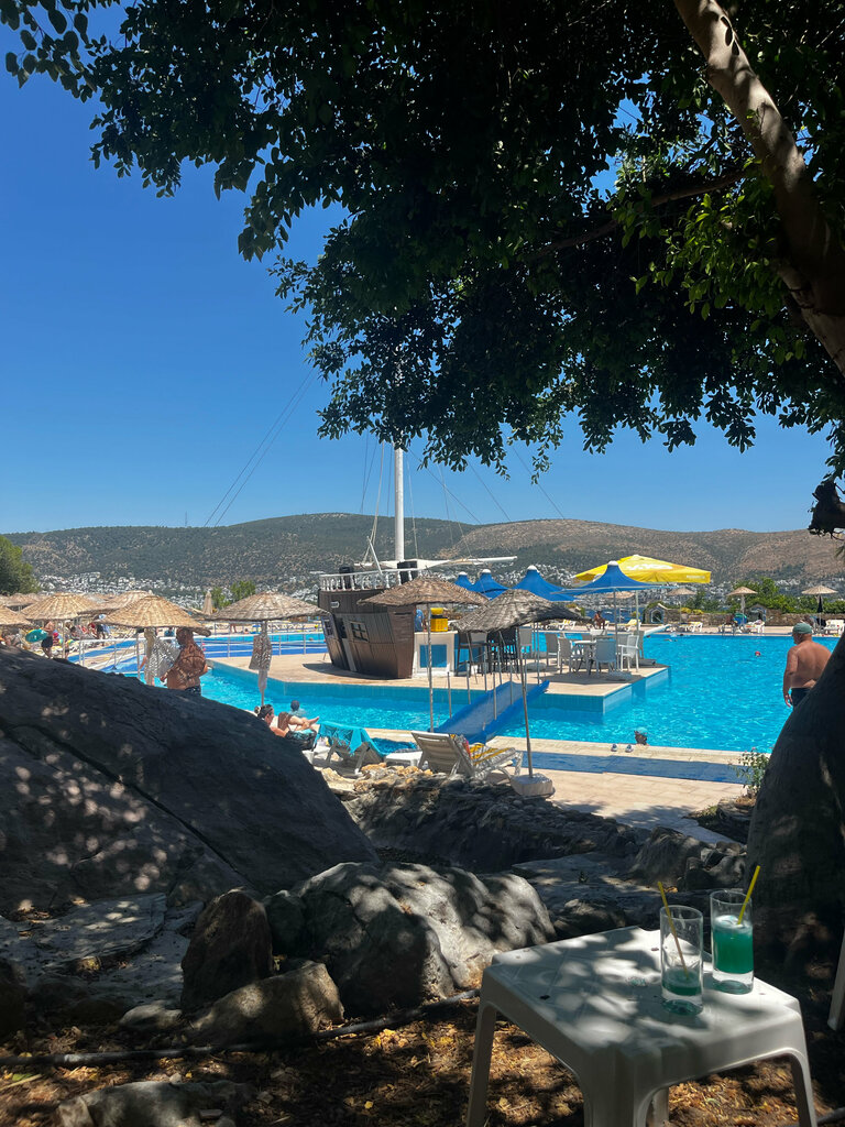 Kamp alanları K. K. Bodrum Özel Eğitim Merkezi Komutanlığı, Bodrum, foto