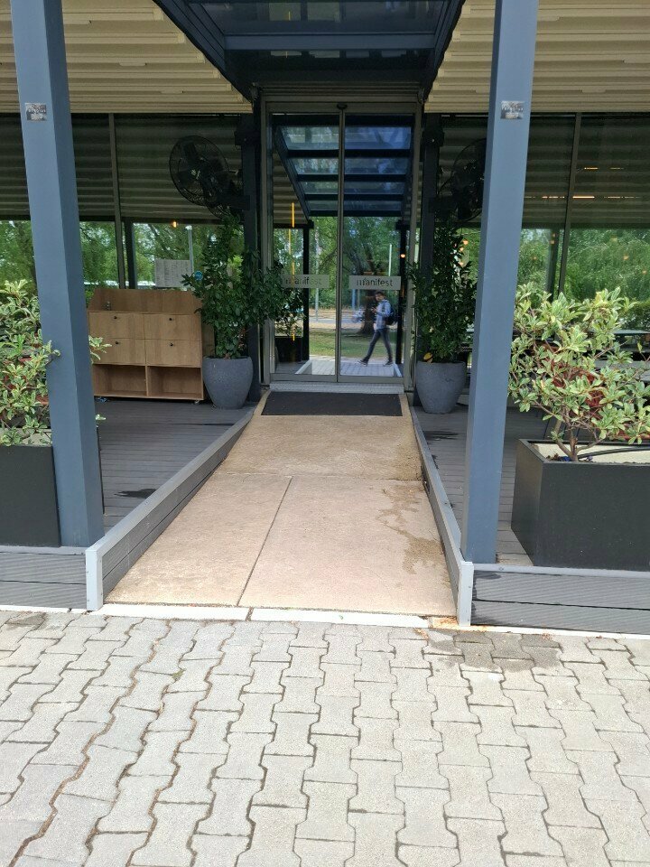 Restoran Manifest, Belgrad, foto