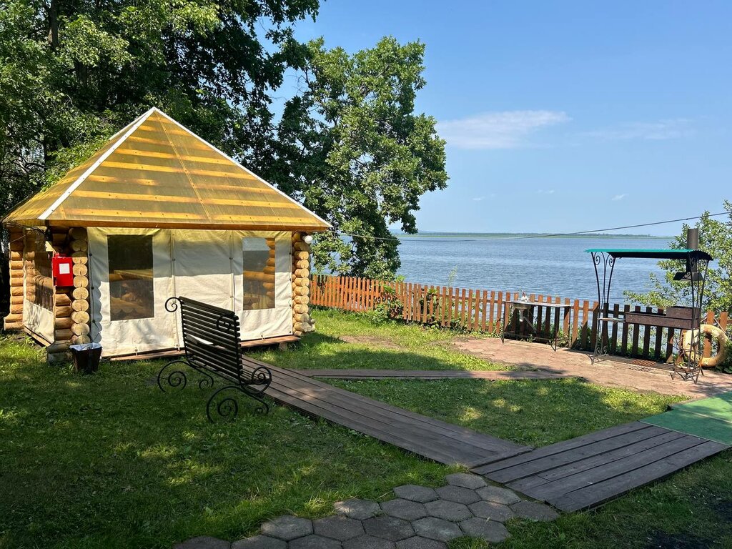 Resort oteller, tesisler Подмысенник, Tataristan, foto