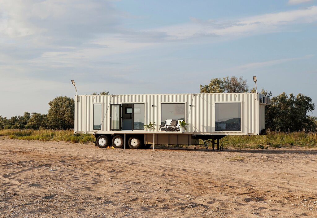 i̇nşaat firmaları Lab House, Krasnodarski krayı, foto