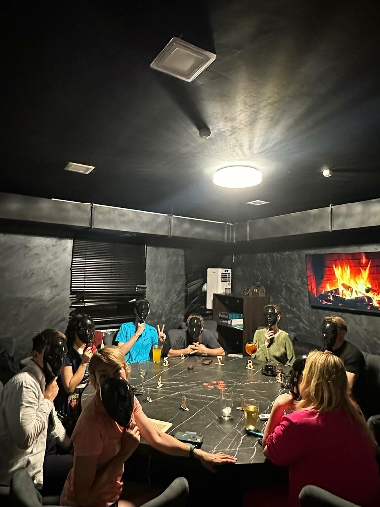 Etkinlik organizasyonu Smile Community, Moskova, foto