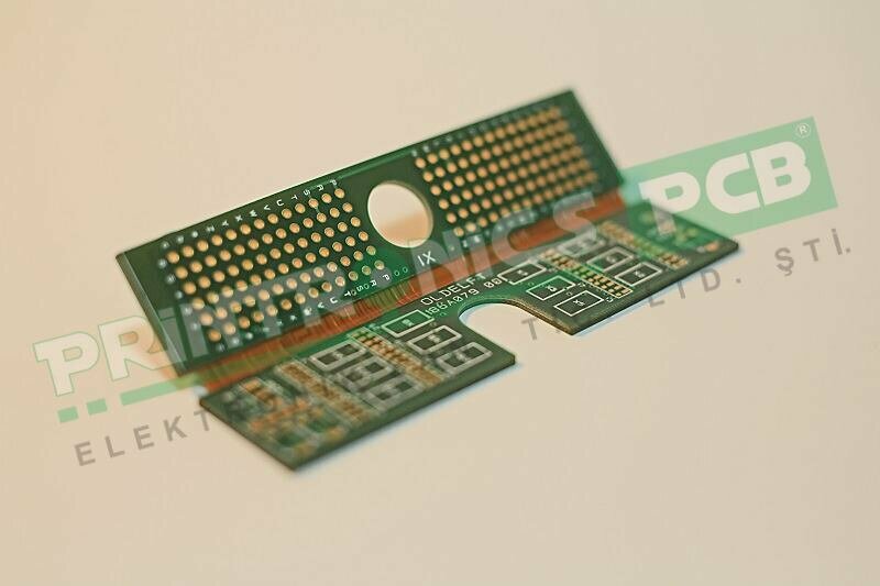 Elektronik cihaz ve parça firmaları Printronics Pcb, İstanbul, foto