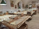 Новгородский музей-заповедник, Реставрационная мастерская Грековых (No:14А, Sofiyskaya Side District, Novgorod Kremlin), müzeler ve sanat galerileri  Velikiy Novgorod'dan