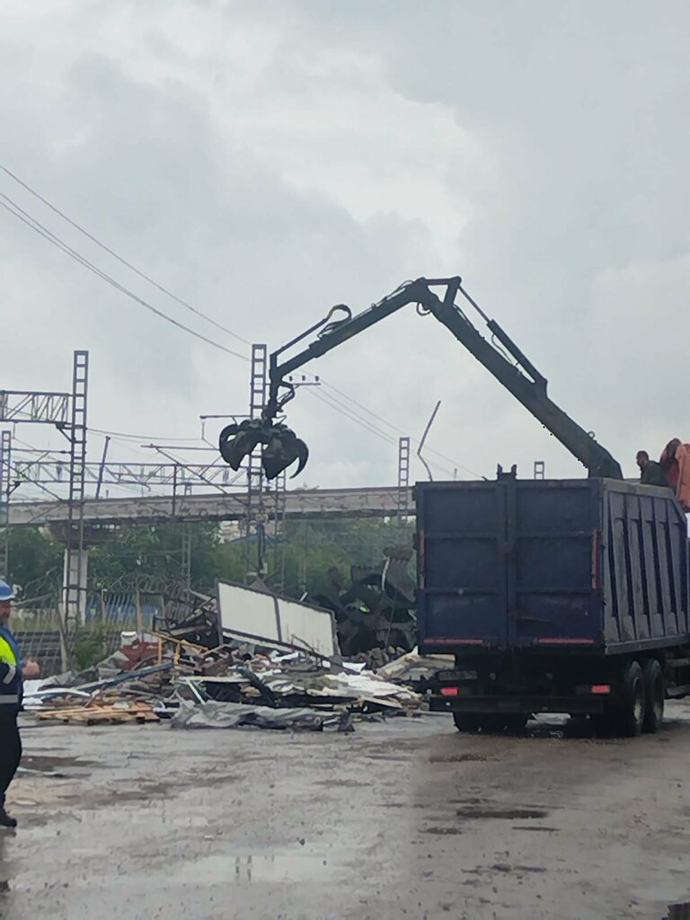 Hurda metal alımı Scrap Metal Acceptance, Balaşiha, foto