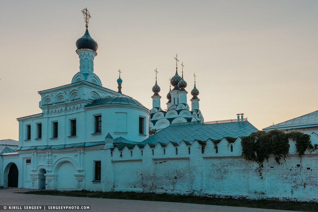 Ortodoks kiliseleri The Church of Stephen the Archdeacon, Murom, foto
