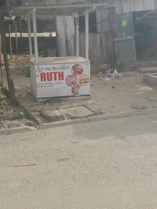 Les Merveilles De Ruth (Abidjan, Rue T88), fast food  Abican'dan